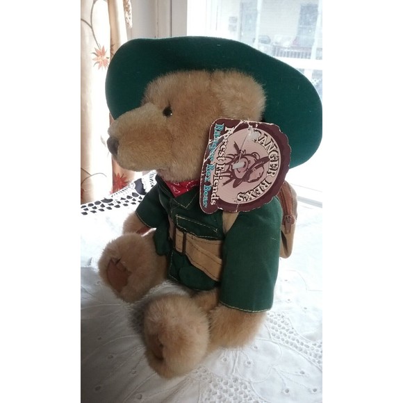 Ranger Rex's Forest Friends | Toys | Ranger Rexs Forest Friends Teddy ...